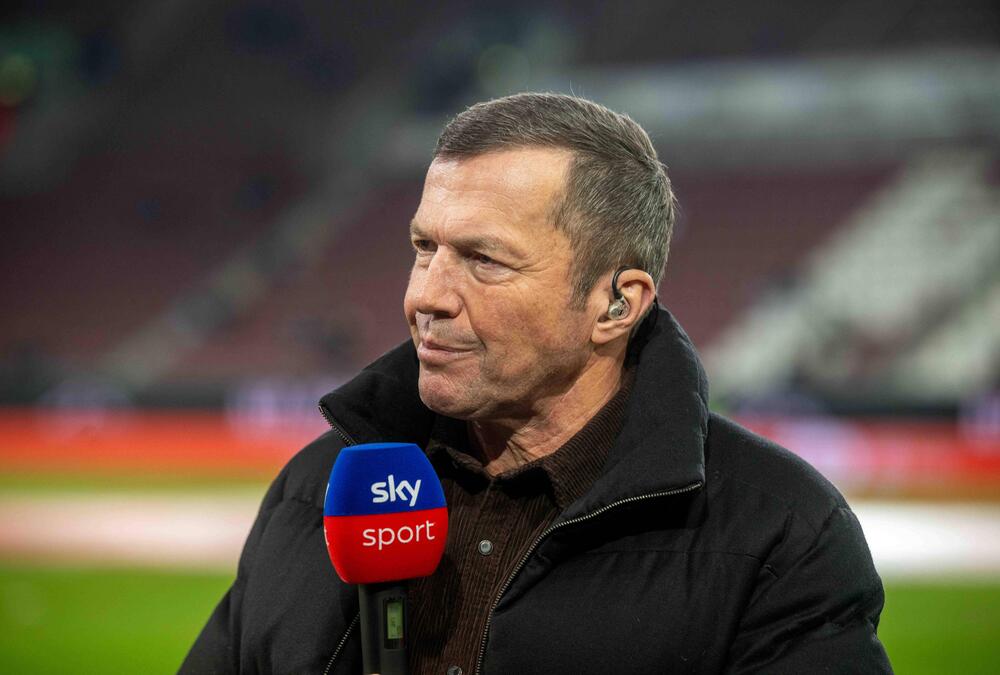 Skiunfall von Lothar Matthäus: Fußballlegende sagt TV-Auftritt ab
