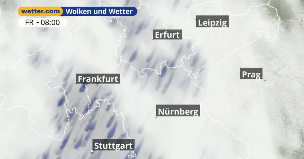 "Franken: Dein Wetter für Deine Region!" - Video | WEB.DE