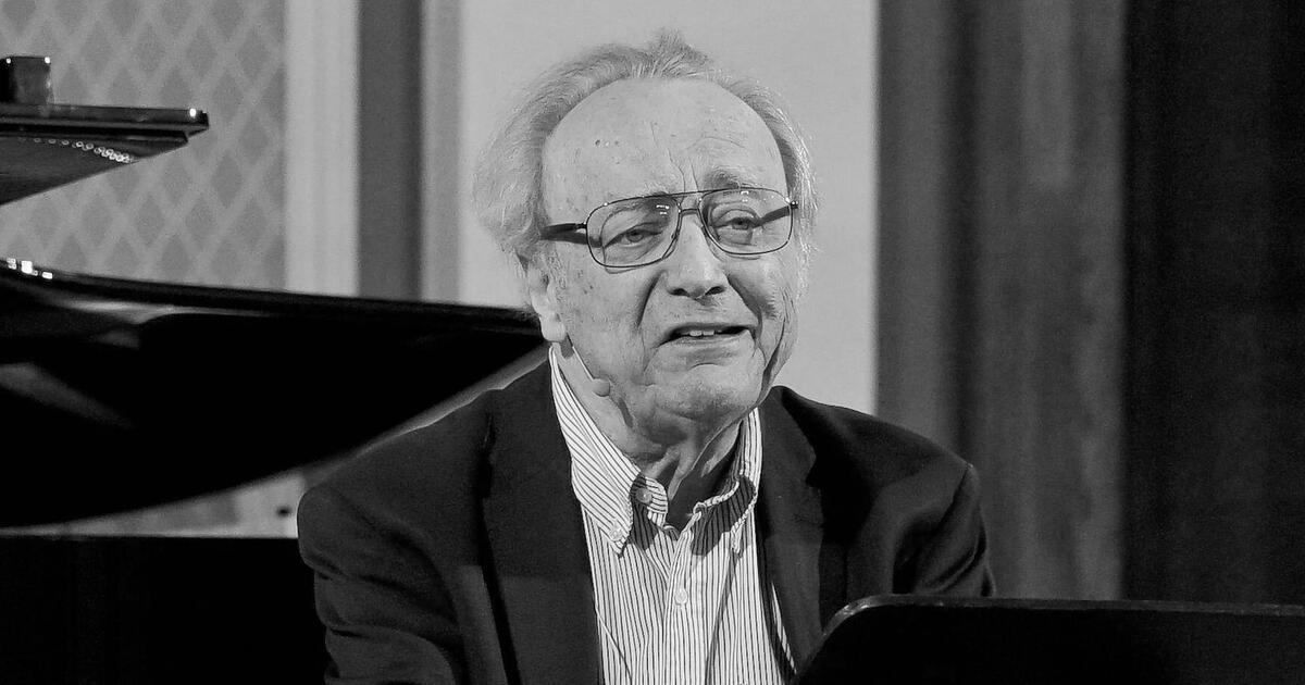 Er wurde 94 Jahre alt: Starpianist Alfred Brendel ist tot | WEB.DE