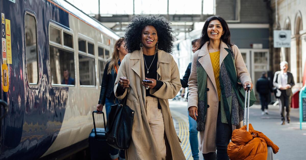 Folgt auf die Flugscham der Zugstolz? | WEB.DE