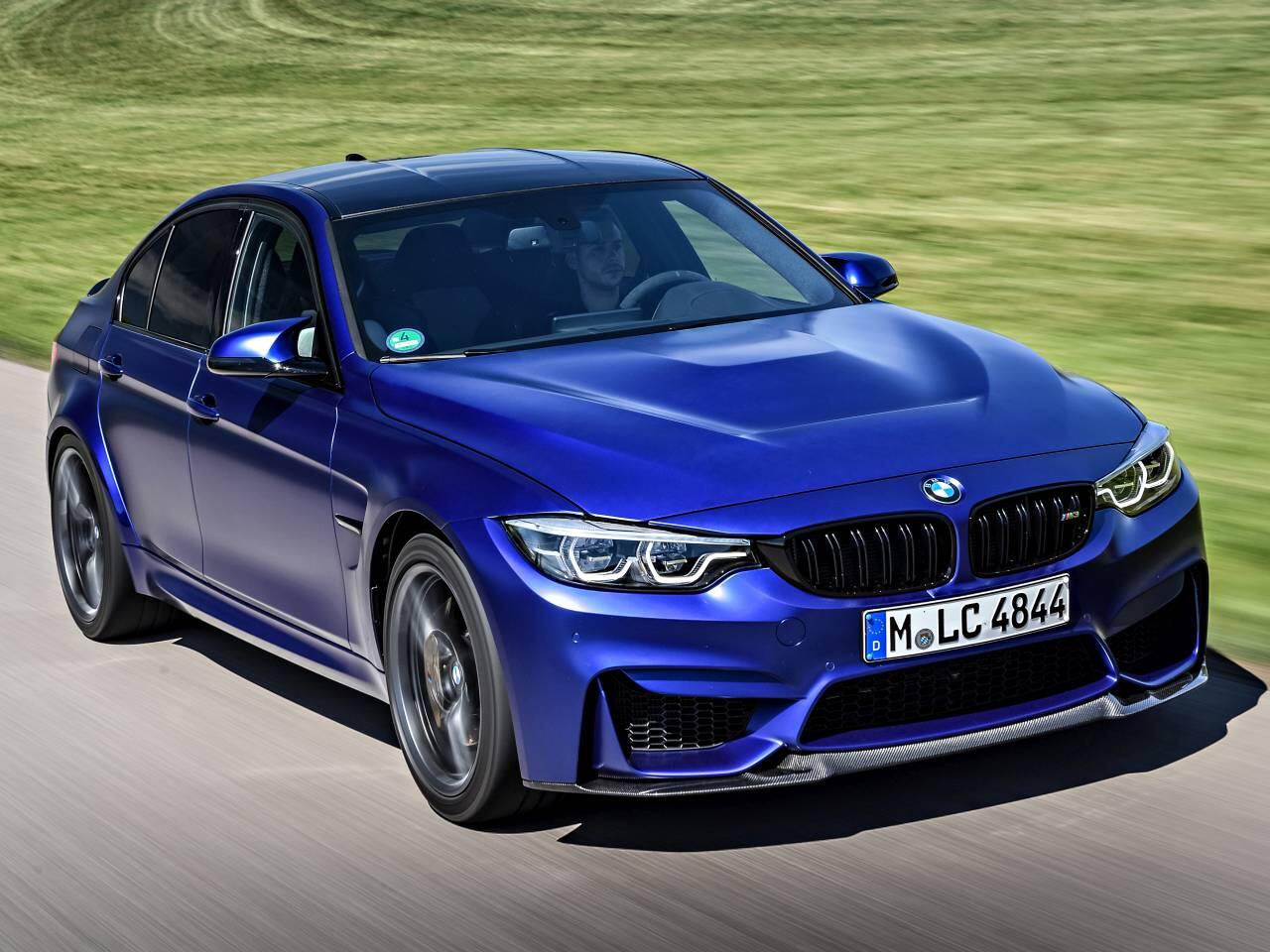 BMW M3 CS M GmbH Verabschiedet Den M3 Als Nachgesch rftes Sondermodell BMW M3 CS M GmbH Verabschiedet Den M3 Als Nachgesch rftes Sondermodell