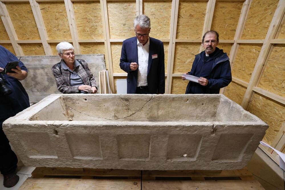 Otto der Große: Rätsel um Kaisergrab im Magdeburger Dom – Forscher ...