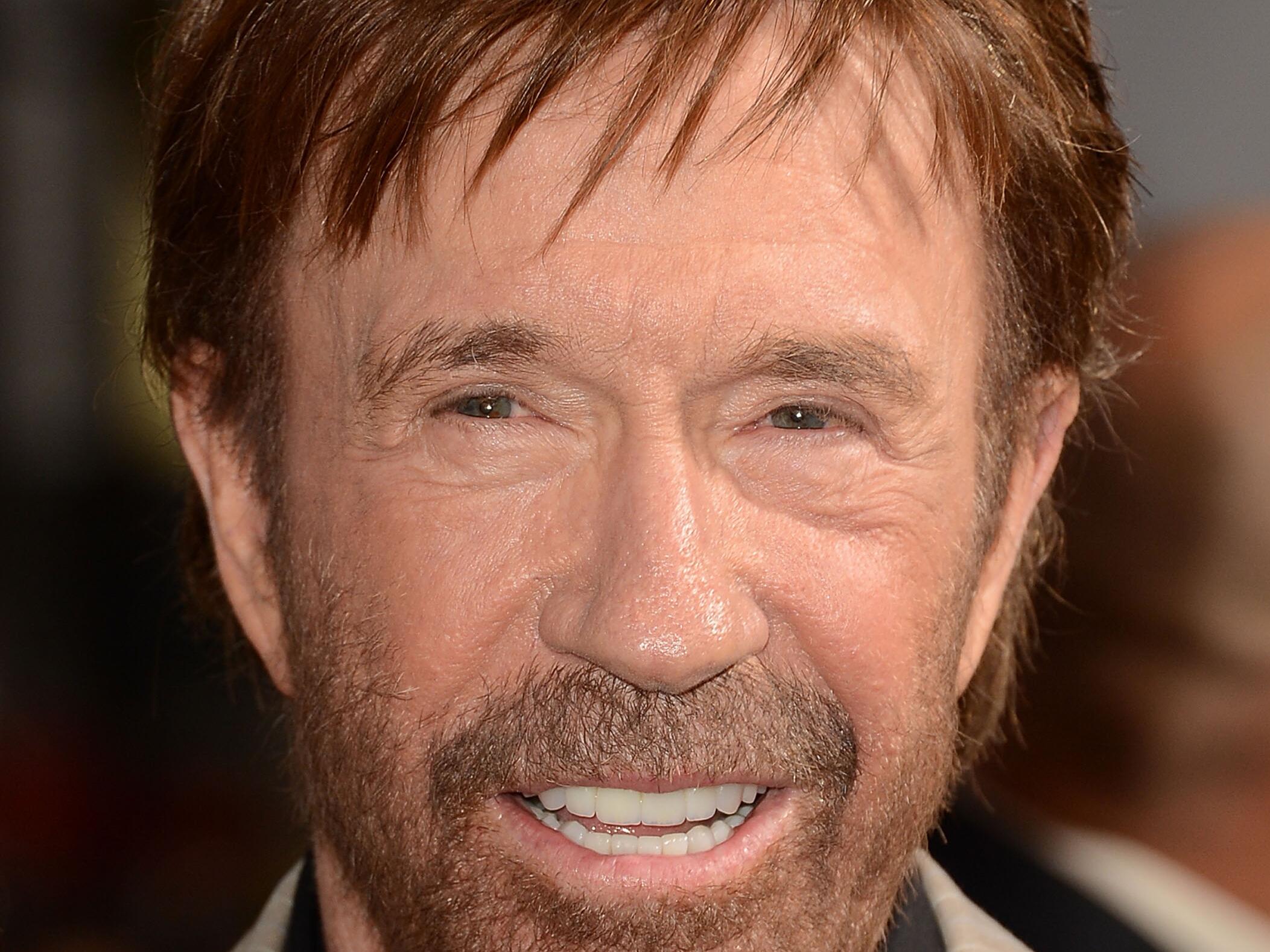Chuck Norris Faktabok