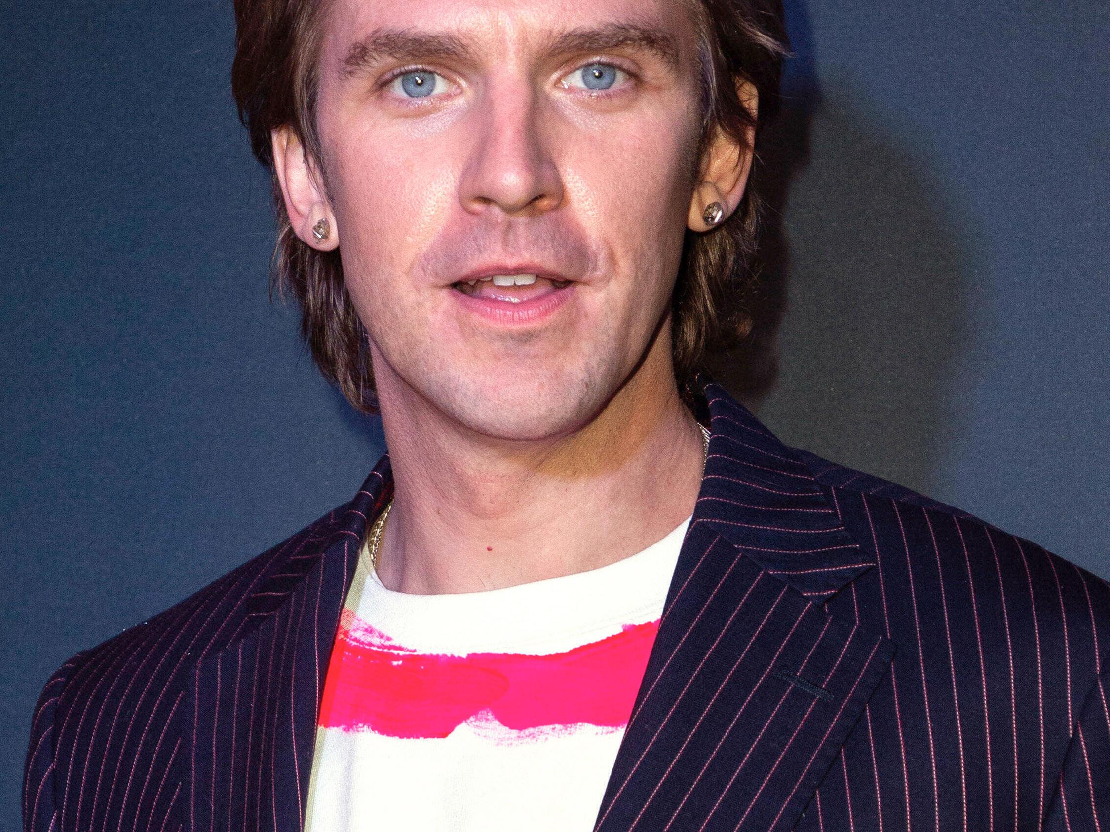Dan Stevens Augen Dan Stevens