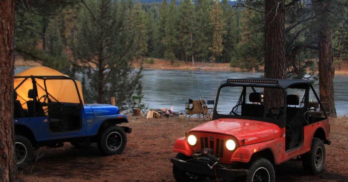 Roxor: Dieser Offroader könnte dem "echten" Jeep gefährlich werden | WEB.DE