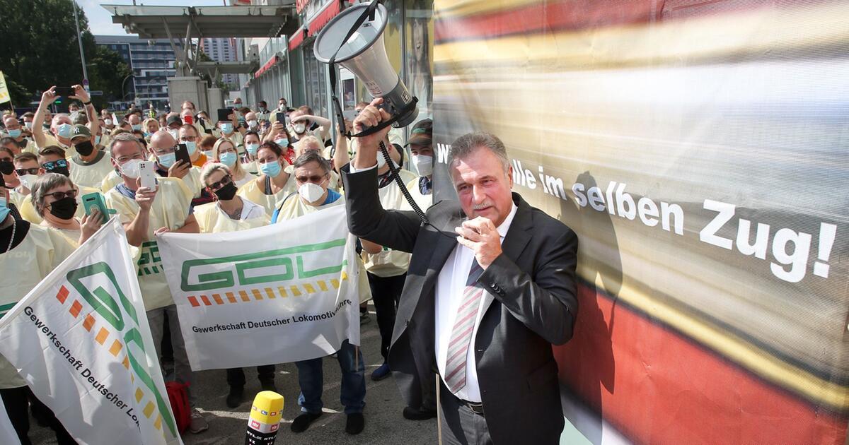 Bahn will Lokführergewerkschaft weiter entgegenkommen | WEB.DE