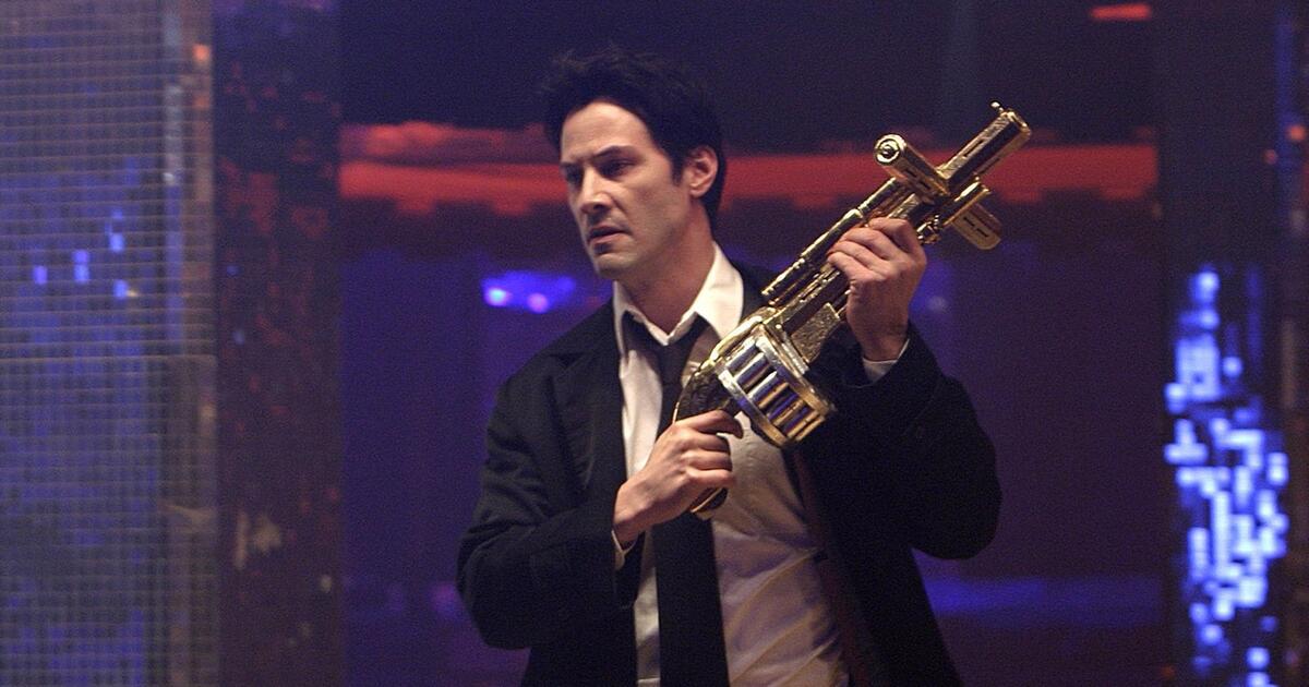 Keanu Reeves: So steht es um die "Constantine"-Fortsetzung | WEB.DE
