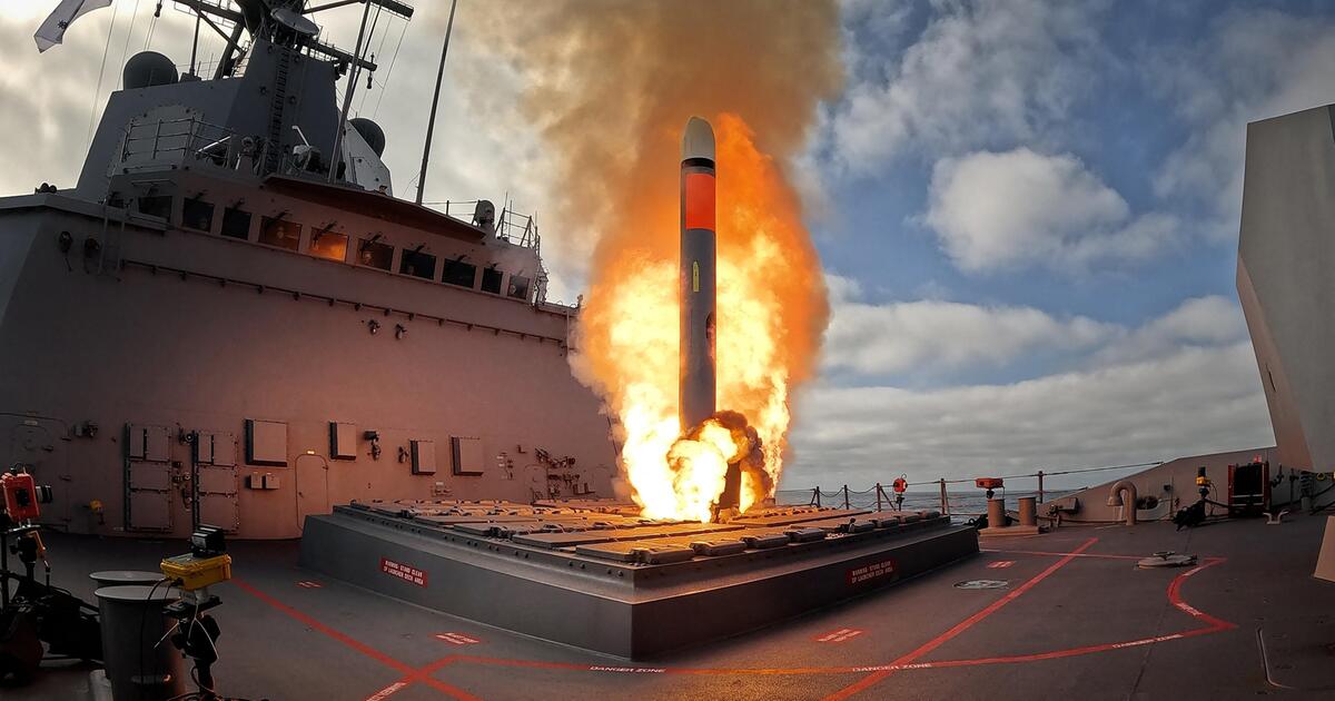 Pentagon kippt offenbar Tomahawk-Deal mit Deutschland | WEB.DE