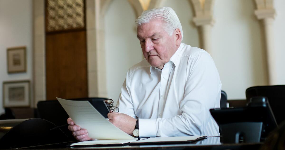 Steinmeier gedenkt Holocaust: Deutsche nicht "immun gegen das Böse ...