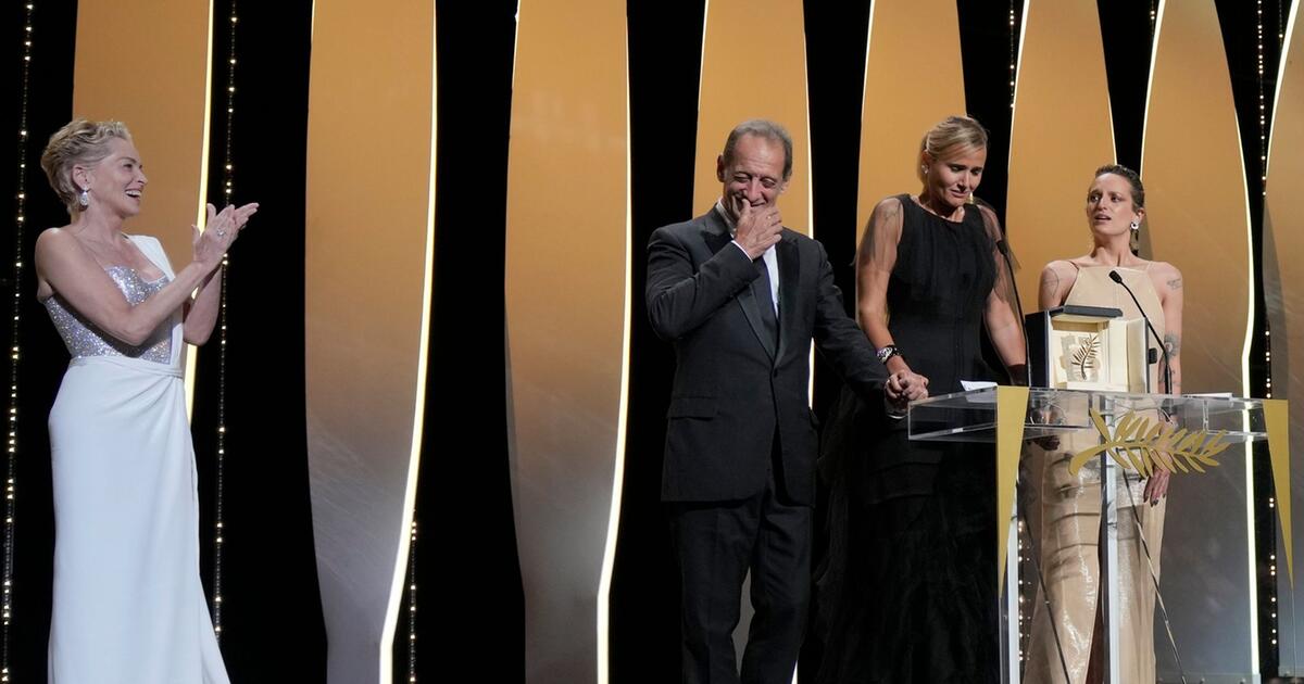 Filmfest Cannes: Goldene Palme für "Titane" der Französin Ducournau ...