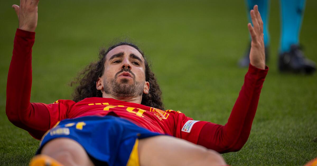 Pikante Rückkehr: Spießrutenlauf für Cucurella in Stuttgart? | WEB.DE