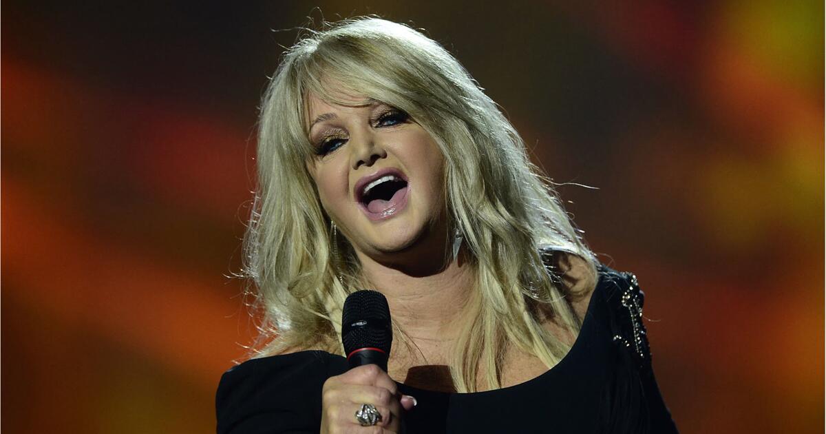 Sängerin Bonnie Tyler wird 75 Jahre alt - Video | WEB.DE