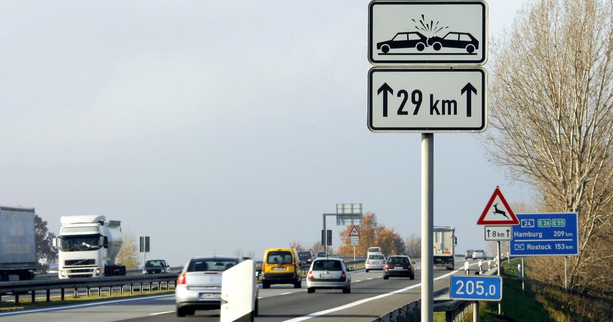 Wie fahre ich richtig auf die Autobahn auf? | WEB.DE