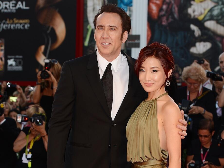 Casamento De Nicolas Gaiola Alice Kim Nicolas Cage: Jetzt Wird Es