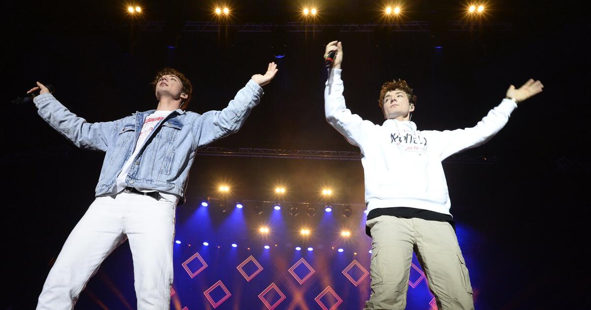 Tränen und Jubel zum Abschied: Letztes Konzert der Lochis | WEB.DE