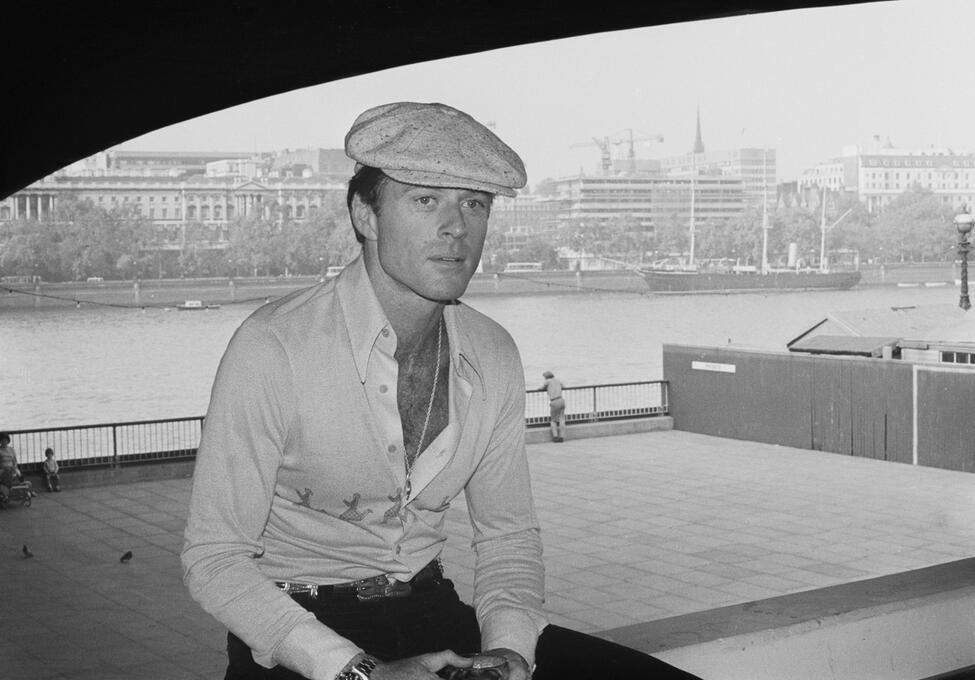 Robert Redford, der charmante Leinwand-Ganove | WEB.DE
