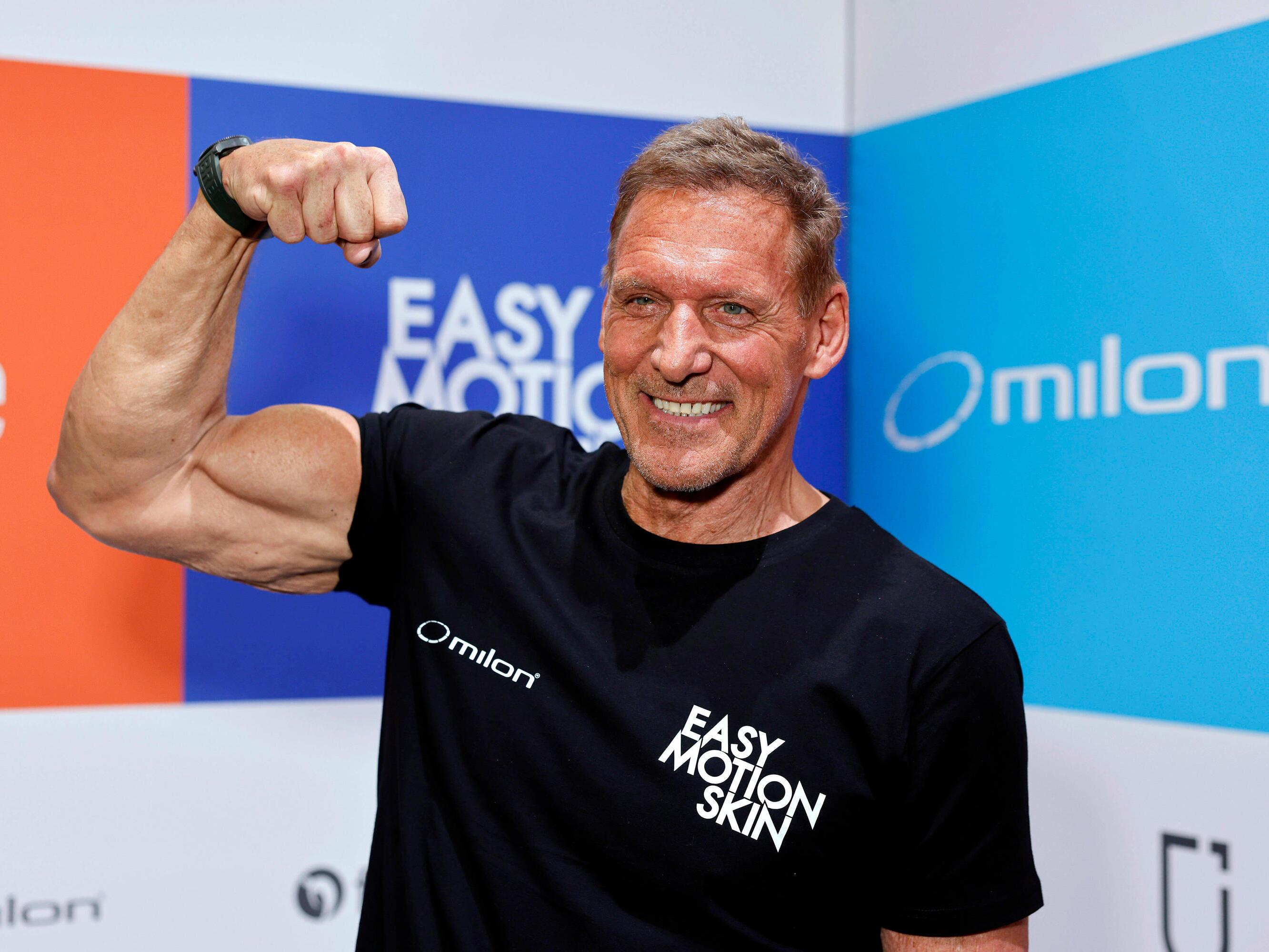 Ralf Moeller 2024 Schauspieler: Ralf Moeller Wird 65 Und Bleibt Dem