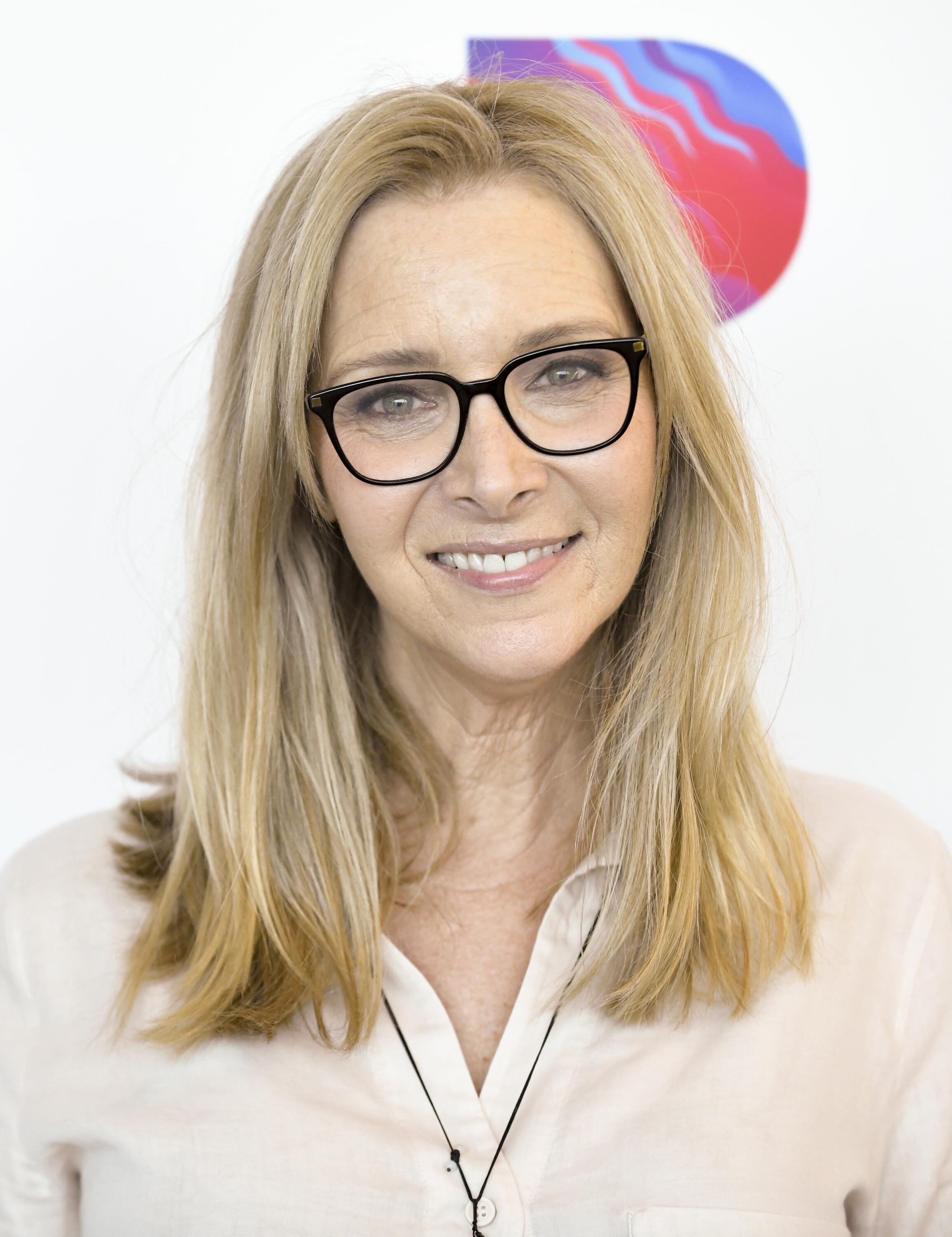 Lisa Kudrow Ingen Sminke