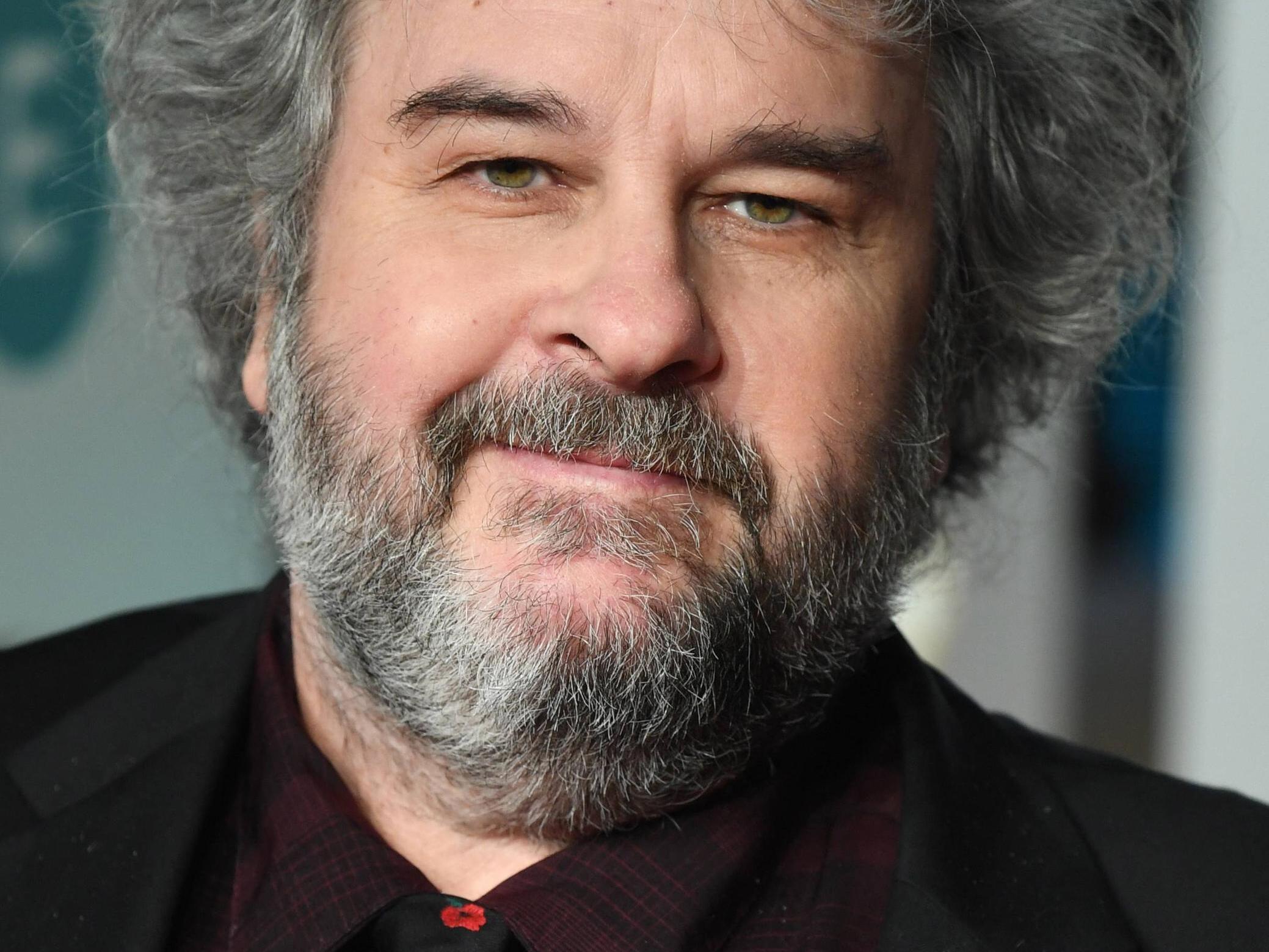 Peter Jackson Vekttap Peter Jackson Is Gaining Weight Again. Oh, And
