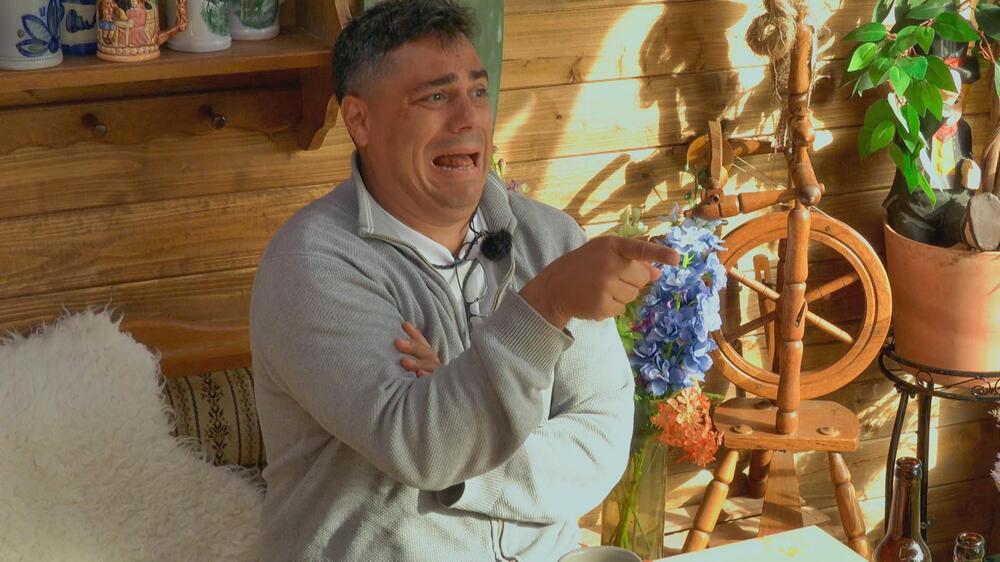 "Wie in 'nem Horrorfilm!": "Sommerhaus"-Stars gruseln sich vor Hanka ...