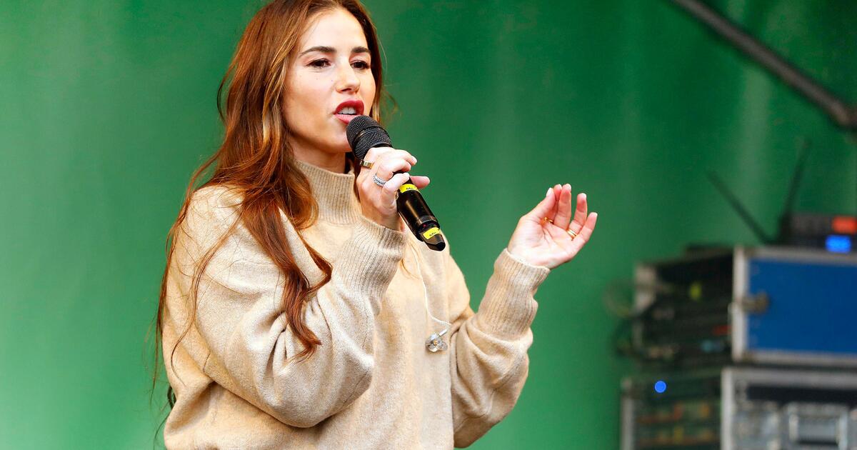 Sarah Engels will offenbar beim ESC antreten | WEB.DE